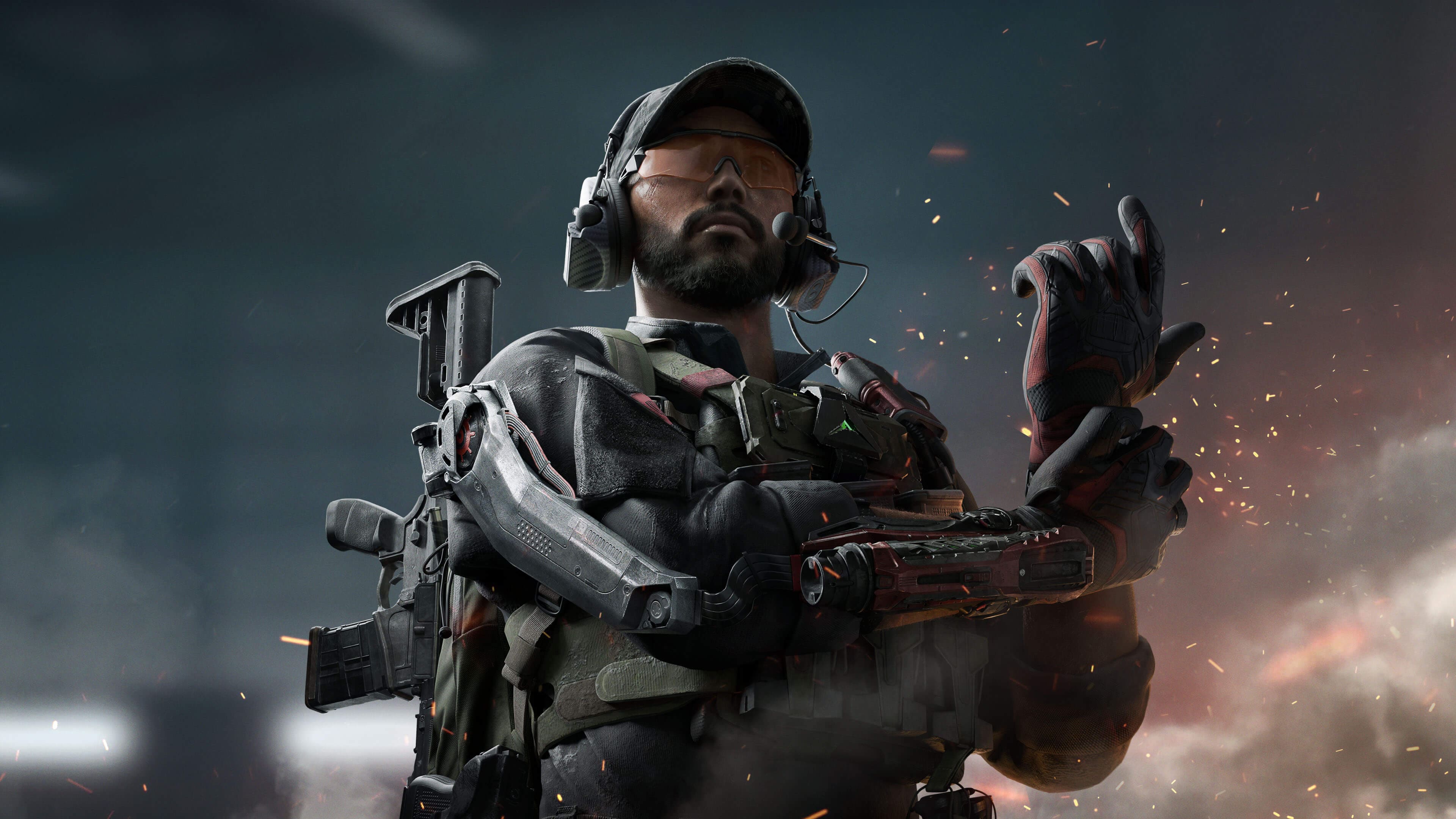 Garena Delta Force Mobile OUT NOW 