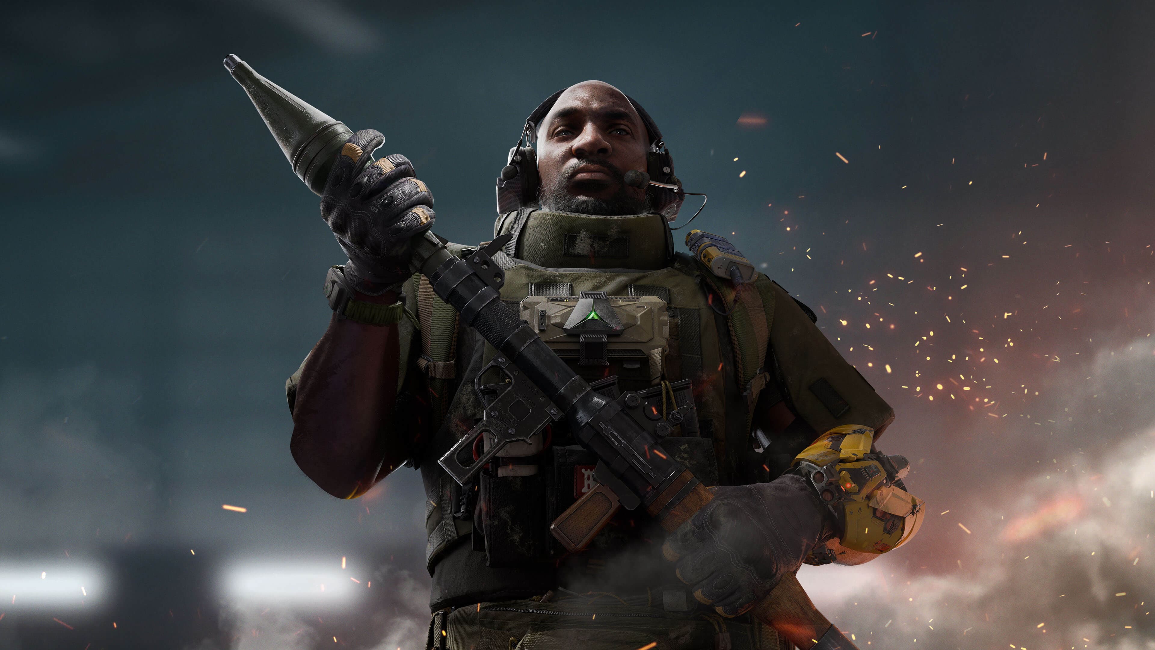 Garena Delta Force Mobile OUT NOW 