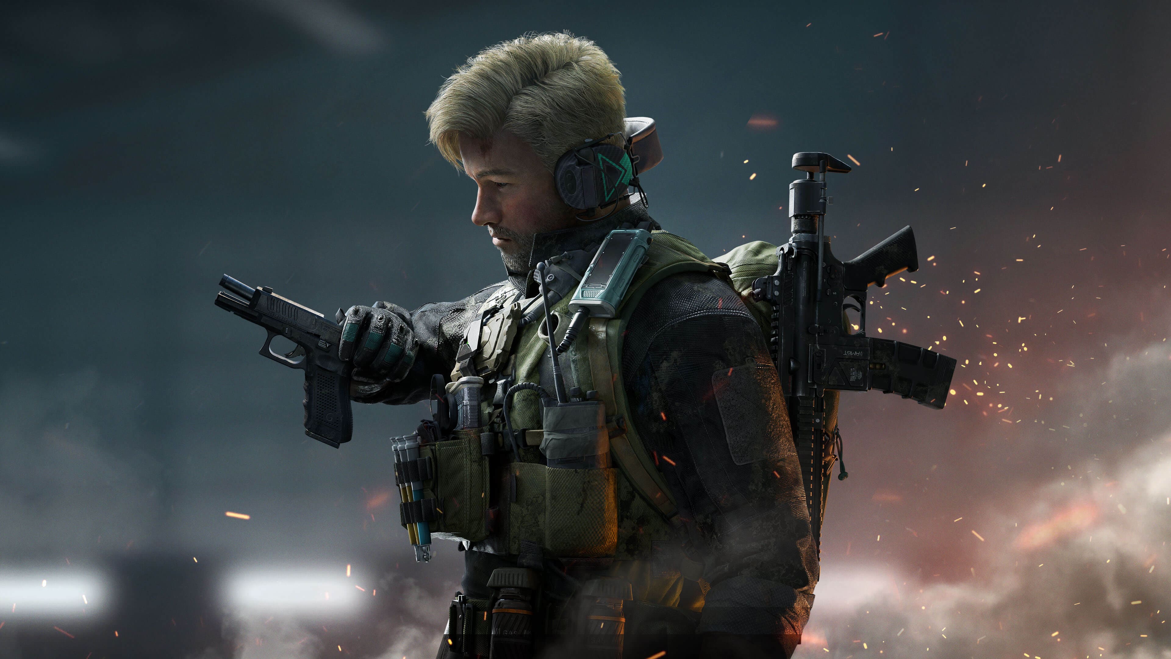 Garena Delta Force Mobile OUT NOW Garena Delta Force Mobile OUT NOW