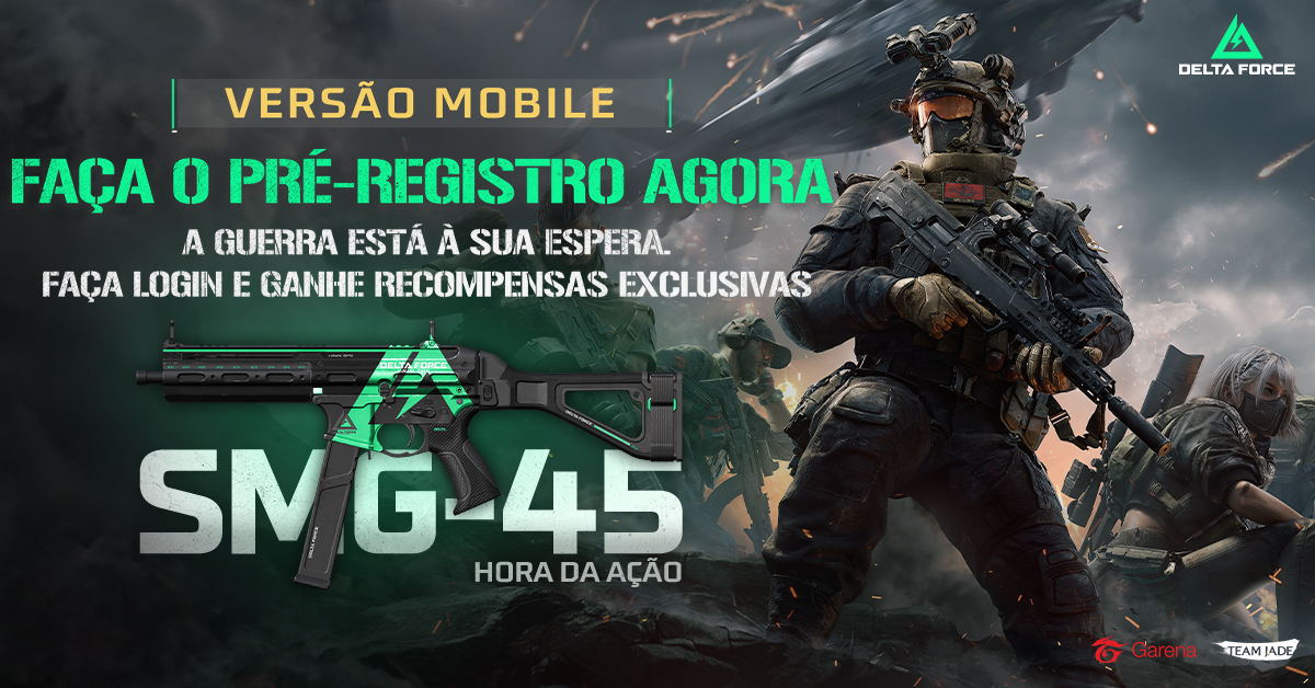 Garena Delta Force®