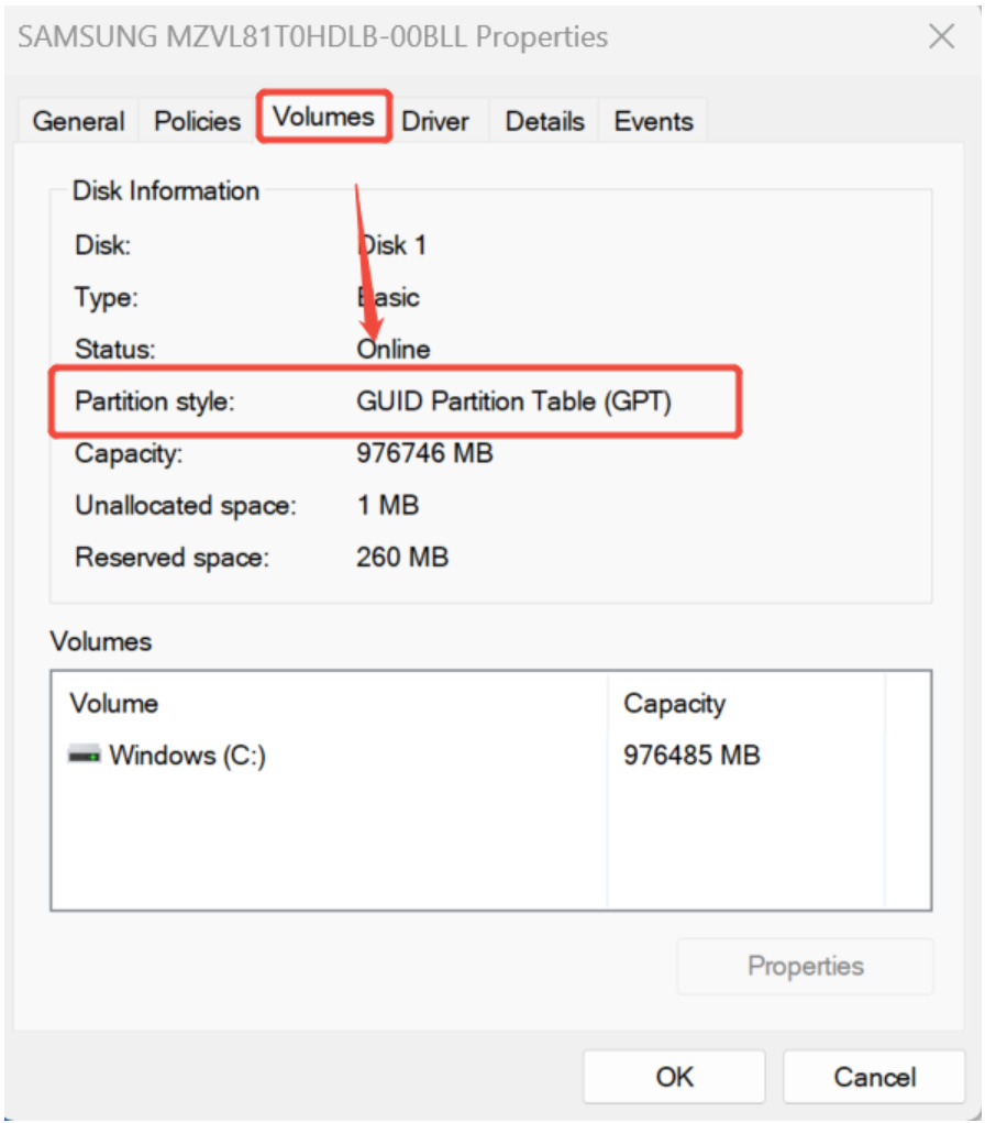 Inicialização Segura - Guia do Usuário